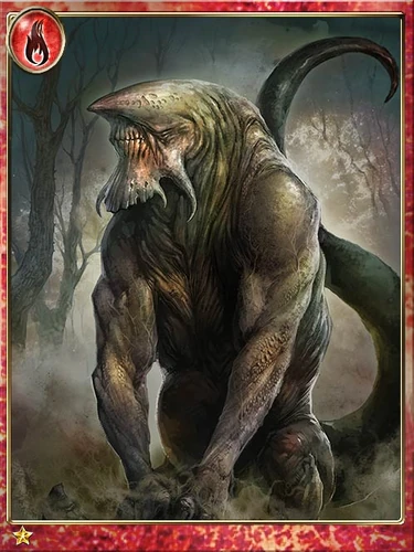 Faceless Ronove | Legend of the Cryptids Wiki | Fandom