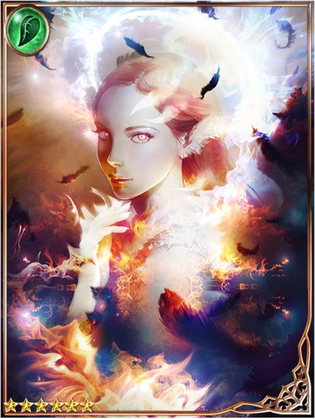 (Incensed) Fate Judiciary Adrasteia | Legend of the Cryptids Wiki | Fandom