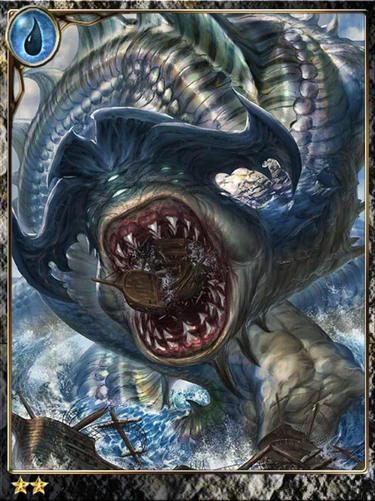(Serpent) Amalgamate Seacreeper | Legend of the Cryptids Wiki | Fandom