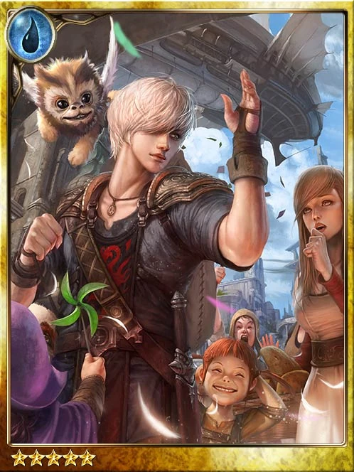 (Adieu) Ricoeur, Hero-in-Training | Legend of the Cryptids Wiki | Fandom