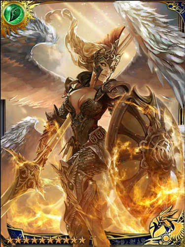 (Contrive Order) Armscrafter Athena | Legend of the Cryptids Wiki | Fandom