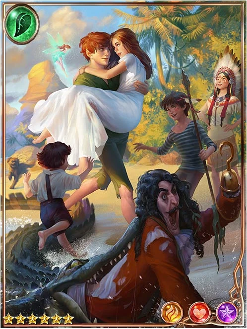 (Save) Neverland's Grand Finale | Legend of the Cryptids Wiki | Fandom