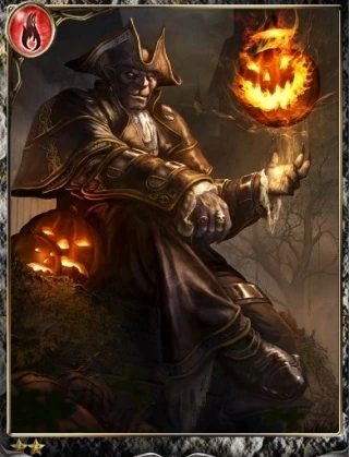 (Announce) Halloween Reporter Baron | Legend of the Cryptids Wiki | Fandom