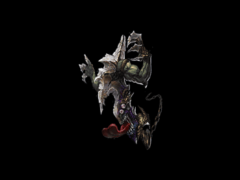 (Everwandering) Maze Demon Tatari | Legend of the Cryptids Wiki | Fandom