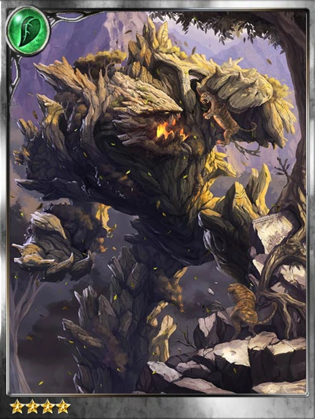 (Outbreak) Rough Fighting Trees | Legend of the Cryptids Wiki | Fandom