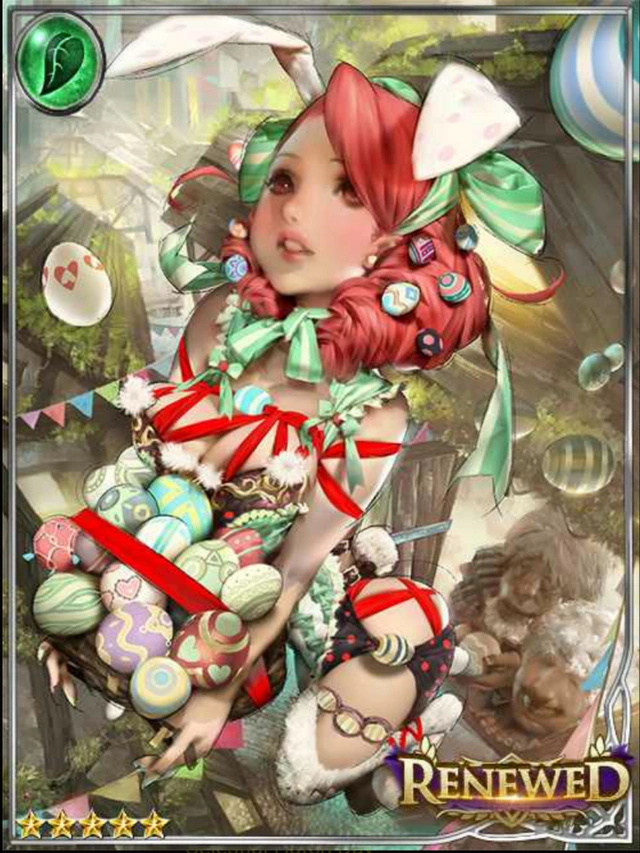 (Scramble) Angel Egg Delivery Bunny | Legend of the Cryptids Wiki | Fandom