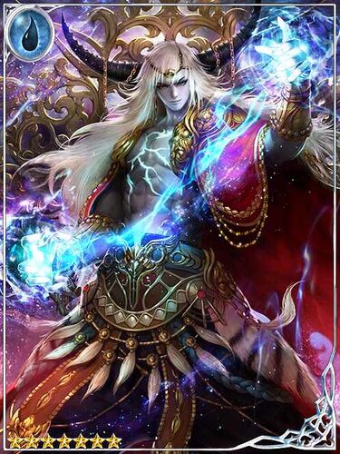 Great Judge Enma | Legend of the Cryptids Wiki | Fandom
