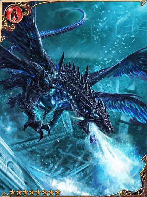 (Burning Revenge) Reanimated Dragon | Legend of the Cryptids Wiki | Fandom