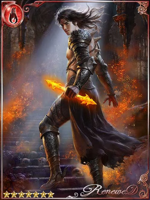 (Rising Rush) Edgardo, Out of Hades | Legend of the Cryptids Wiki | Fandom