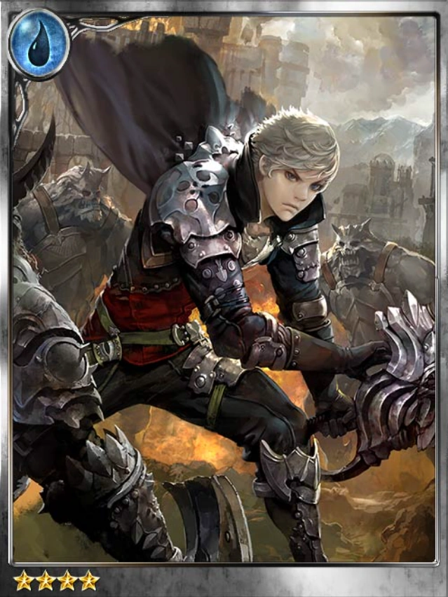 (Restraining) Howd, Peaceful Knight | Legend of the Cryptids Wiki | Fandom