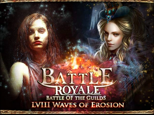 Battle Royale LVIII | Legend of the Cryptids Wiki | Fandom