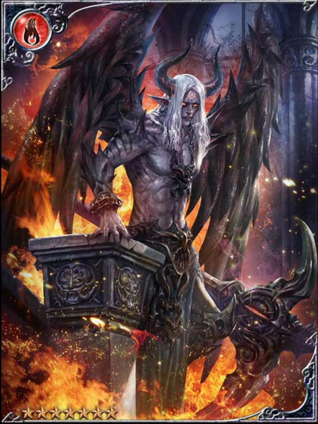 Satan the Incensed | Legend of the Cryptids Wiki | Fandom