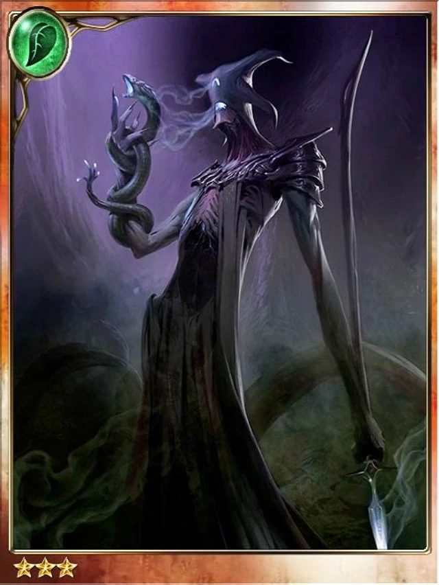 Astral Fiend Tamiel | Legend of the Cryptids Wiki | Fandom