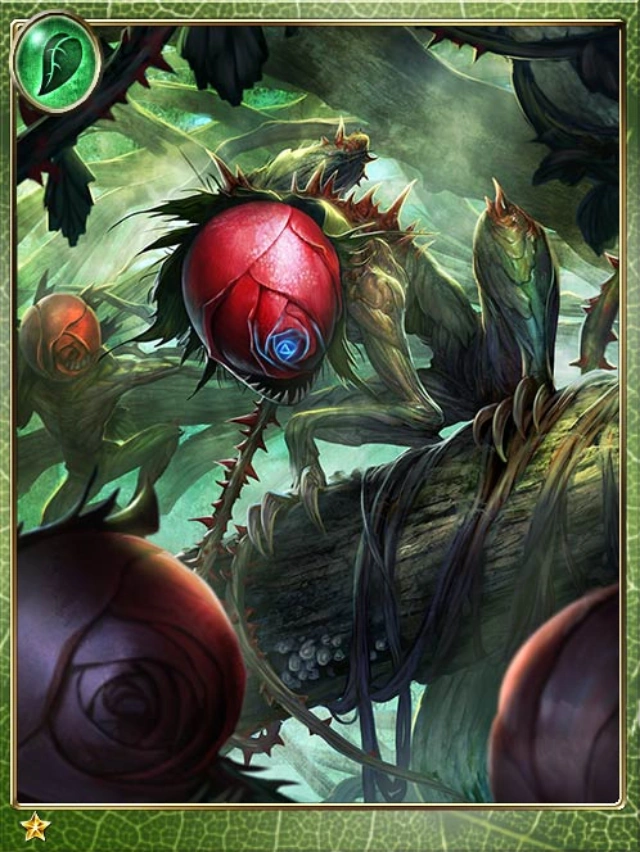 Murderous Rose Demon | Legend of the Cryptids Wiki | Fandom