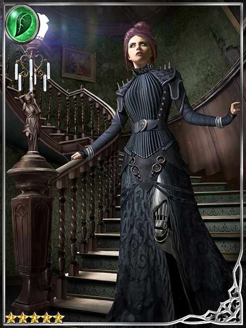 Possessed Lady Sophie | Legend of the Cryptids Wiki | Fandom