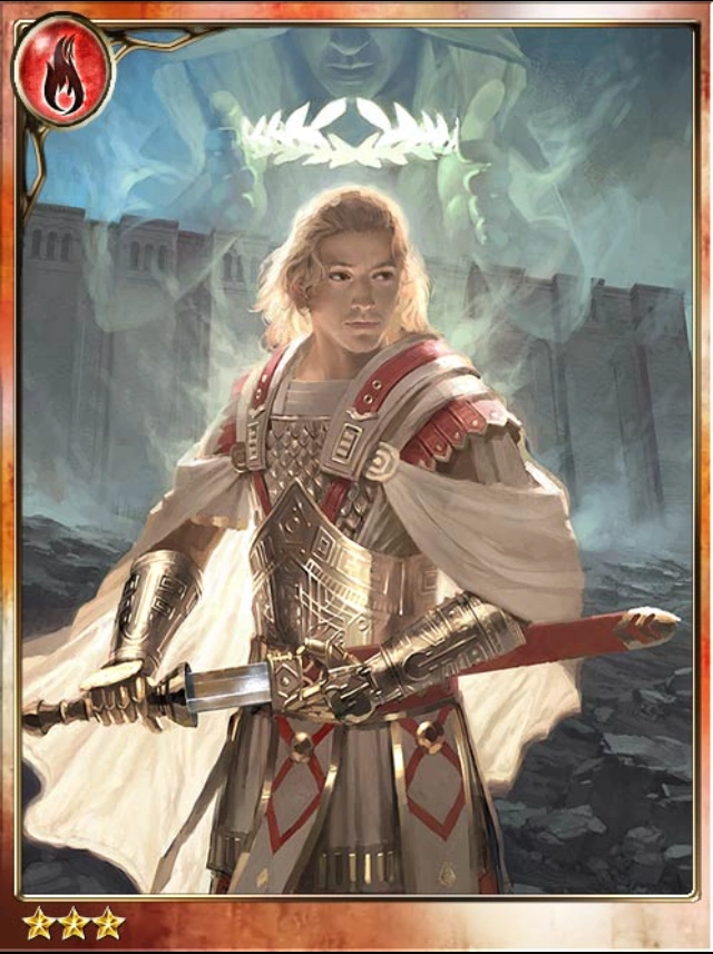 Death Surpassed Menelaus | Legend of the Cryptids Wiki | Fandom