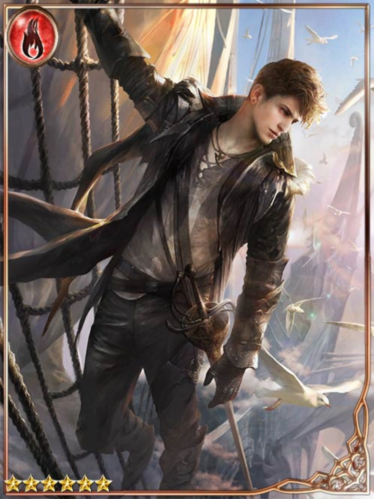 (Steady On) Flying Prince Brasse | Legend of the Cryptids Wiki | Fandom