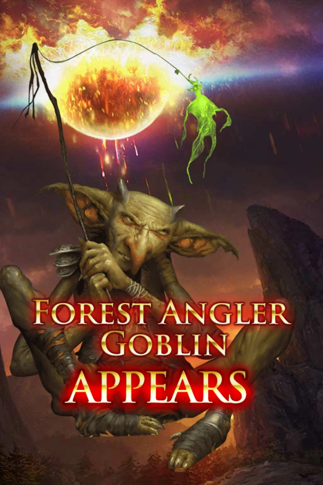 Forest Angler Goblin | Legend of the Cryptids Wiki | Fandom