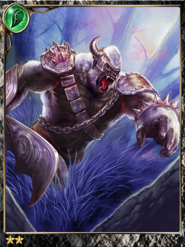 (Majesty) Proud Silverback | Legend of the Cryptids Wiki | Fandom