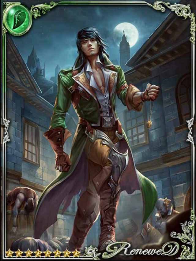 (Streetwise) Sanger the Nightshadow | Legend of the Cryptids Wiki | Fandom