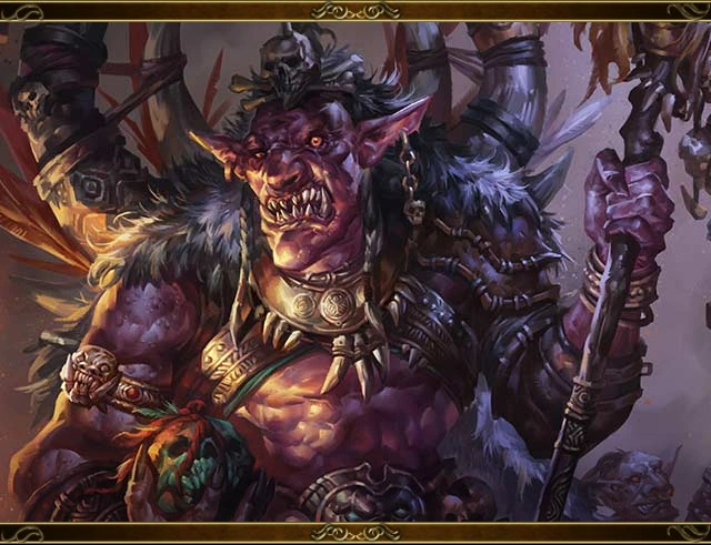 (Oneself) Greedy Goblin King | Legend of the Cryptids Wiki | Fandom