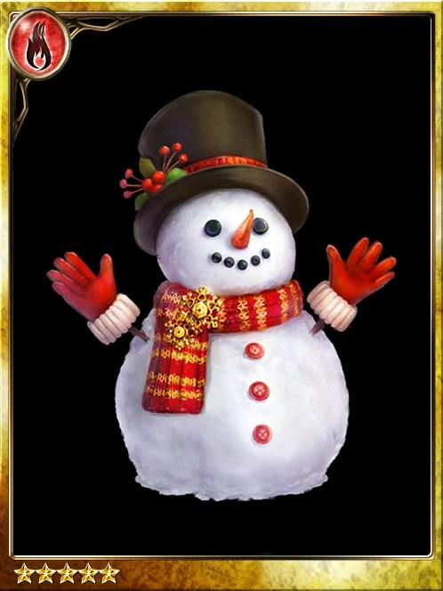 Warm Snowman | Legend of the Cryptids Wiki | Fandom