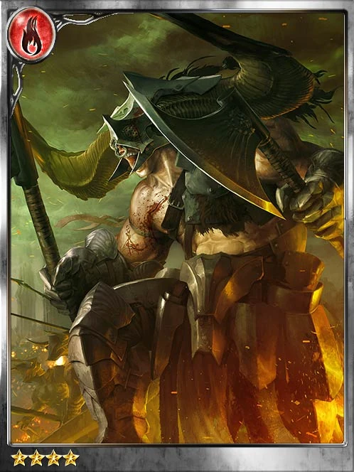 Tyrannical Beast Soldiers | Legend of the Cryptids Wiki | Fandom