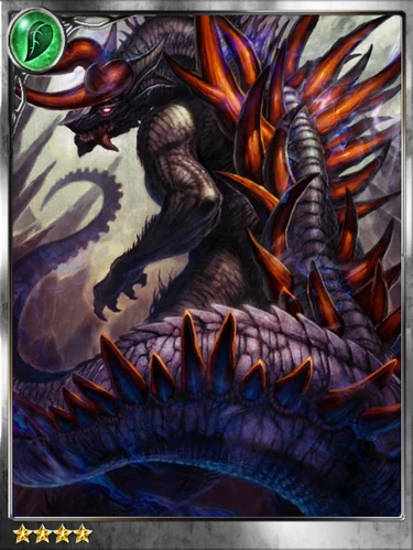 (Unbending) Rampaging Achlis | Legend of the Cryptids Wiki | Fandom