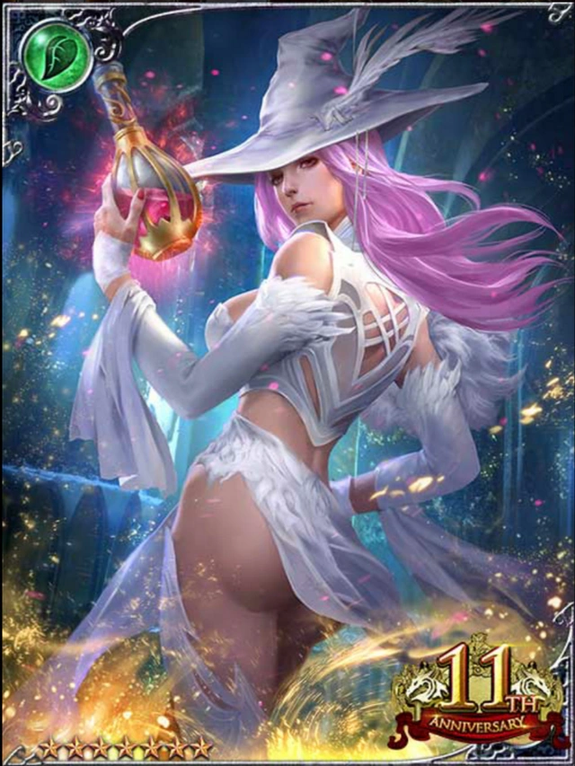 (Unclosed) Tipsy Witch of the North | Legend of the Cryptids Wiki | Fandom