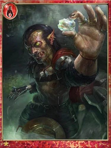Jewel-obsessed Goblin | Legend of the Cryptids Wiki | Fandom