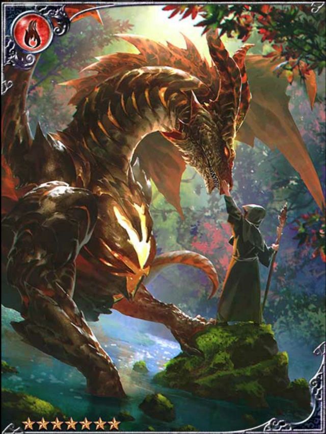 The Inceptive Dragon | Legend of the Cryptids Wiki | Fandom