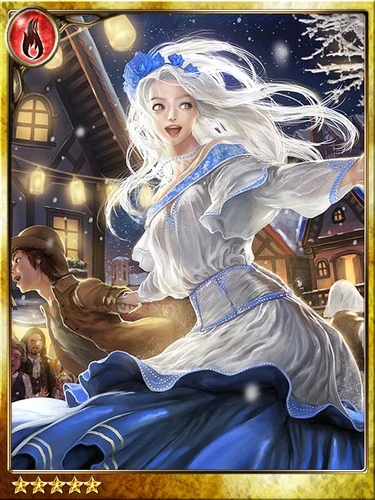 Cynthia of the Winter Skies | Legend of the Cryptids Wiki | Fandom