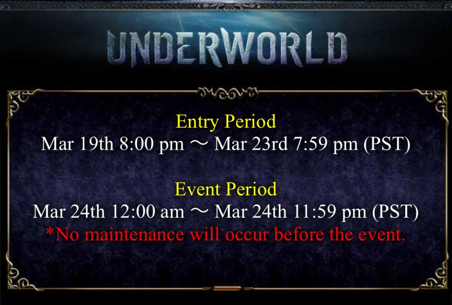 Underworld VIII | Legend of the Cryptids Wiki | Fandom