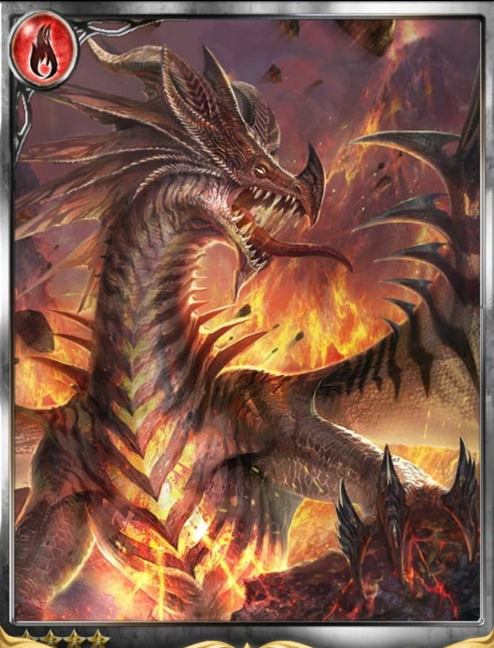 (Strife) Muirdris, Lone Fire Dragon | Legend of the Cryptids Wiki | Fandom