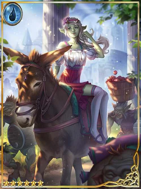 (Nonchalant) Troll Princess Marnian | Legend of the Cryptids Wiki | Fandom