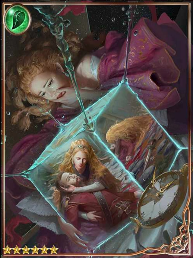 (Time Loop) Past-Tampering Crona | Legend of the Cryptids Wiki | Fandom