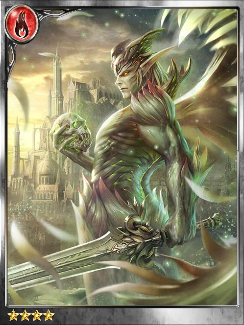 (Dictum) Resisting Bright Crusader | Legend of the Cryptids Wiki | Fandom