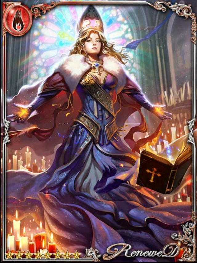 (Incitation) Revered Oracle Milleon | Legend of the Cryptids Wiki | Fandom