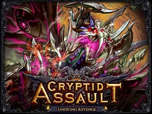 Cryptid Assault LV | Legend of the Cryptids Wiki | Fandom