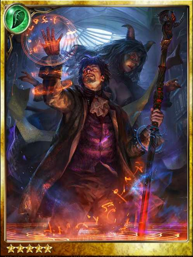 Faust the Savant | Legend of the Cryptids Wiki | Fandom