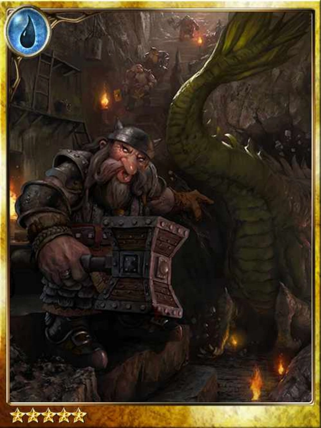 Mining Dwarf Flint | Legend of the Cryptids Wiki | Fandom