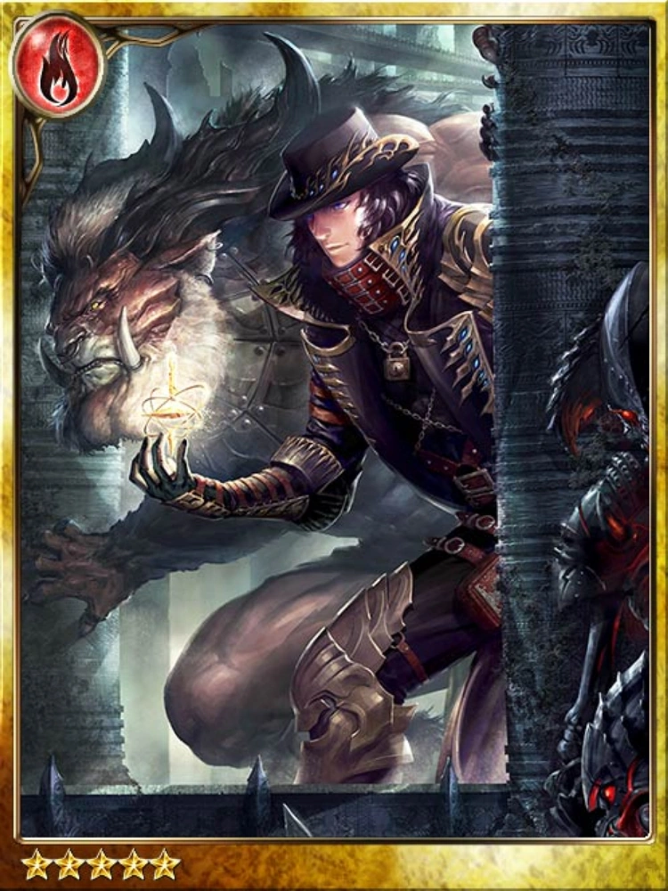 Vitte the Explorer | Legend of the Cryptids Wiki | Fandom