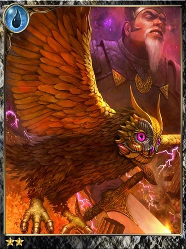 (Recall) Bronze Winged Stymphalide | Legend of the Cryptids Wiki | Fandom