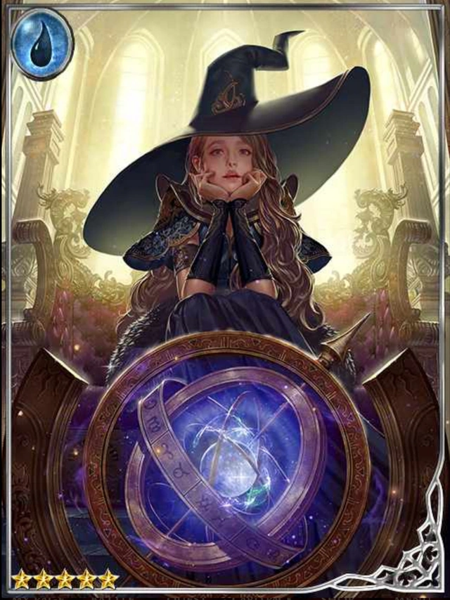 Orbit Keeper Le Guin | Legend of the Cryptids Wiki | Fandom