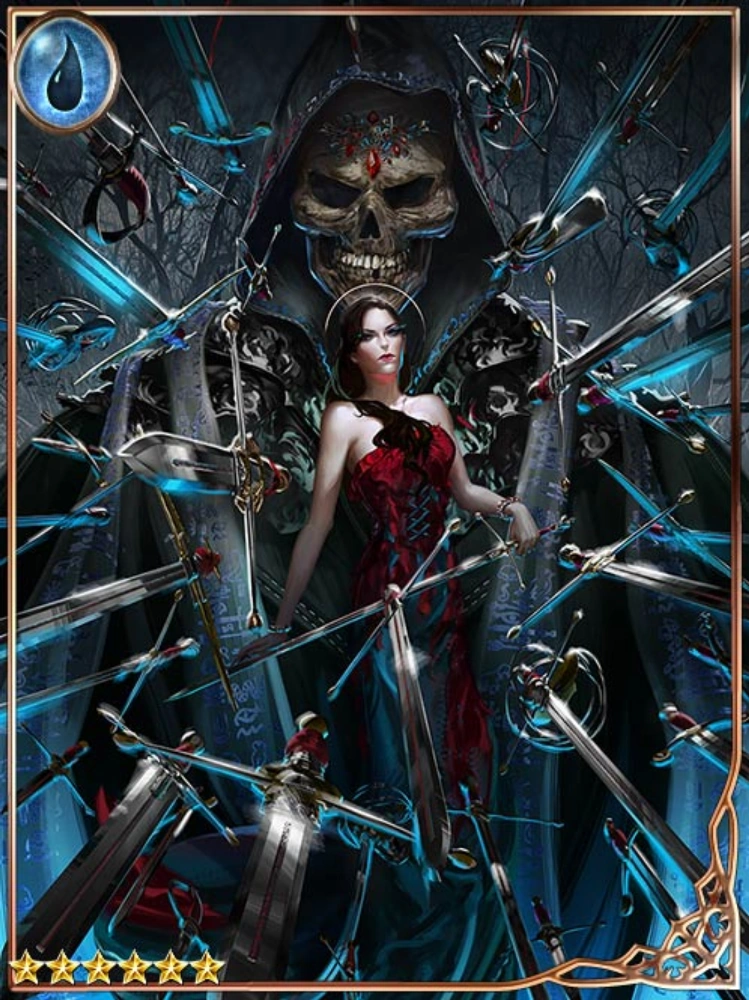 (Locked) Lucia, Cursed Captive | Legend of the Cryptids Wiki | Fandom