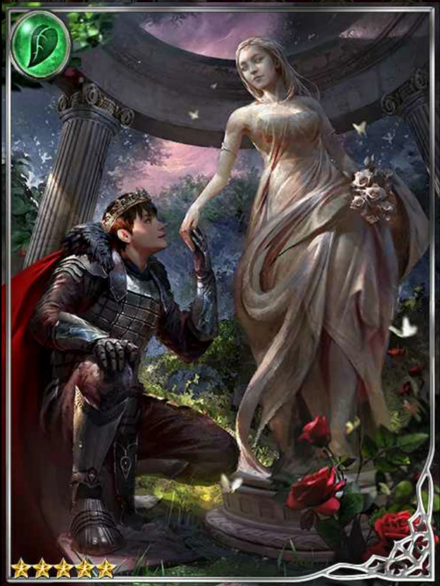 Image Lover Pygmalion | Legend of the Cryptids Wiki | Fandom