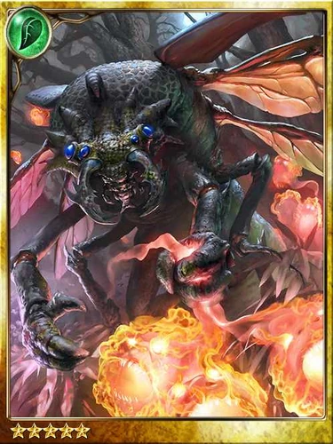 Soul-Feaster Sacrix | Legend of the Cryptids Wiki | Fandom