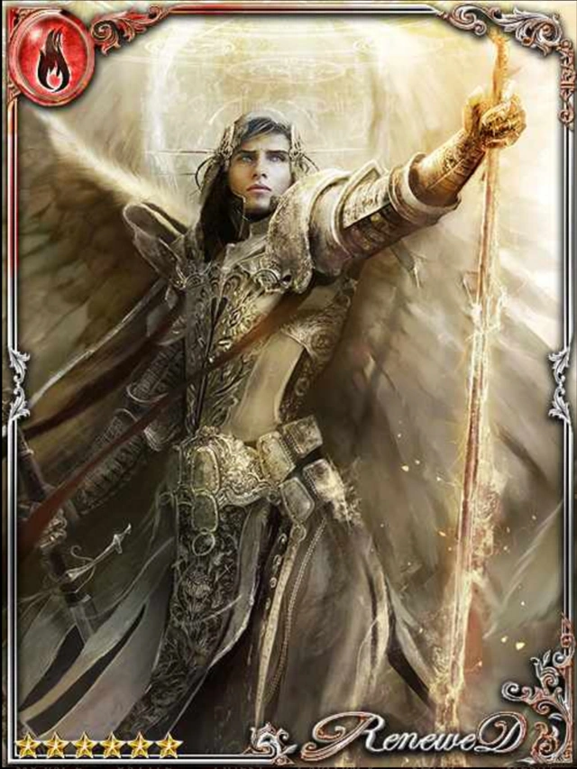 (Aggrieved) Despair Bringer Raphael | Legend of the Cryptids Wiki | Fandom