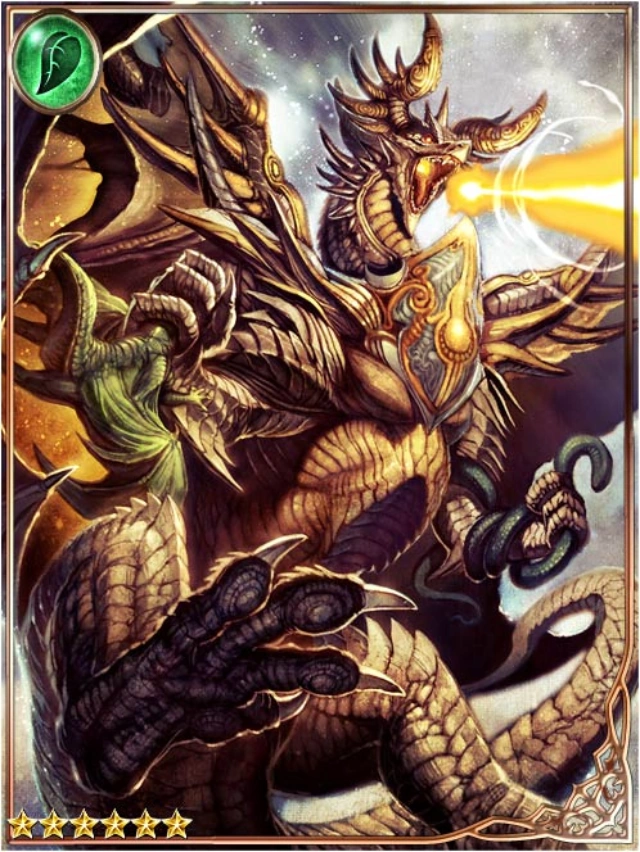 (Retrieval) Perfected Battle Dragon | Legend of the Cryptids Wiki | Fandom