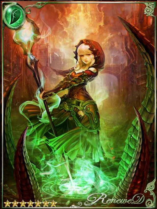 (Unheeding) Necro Summoner Lachelle | Legend of the Cryptids Wiki | Fandom